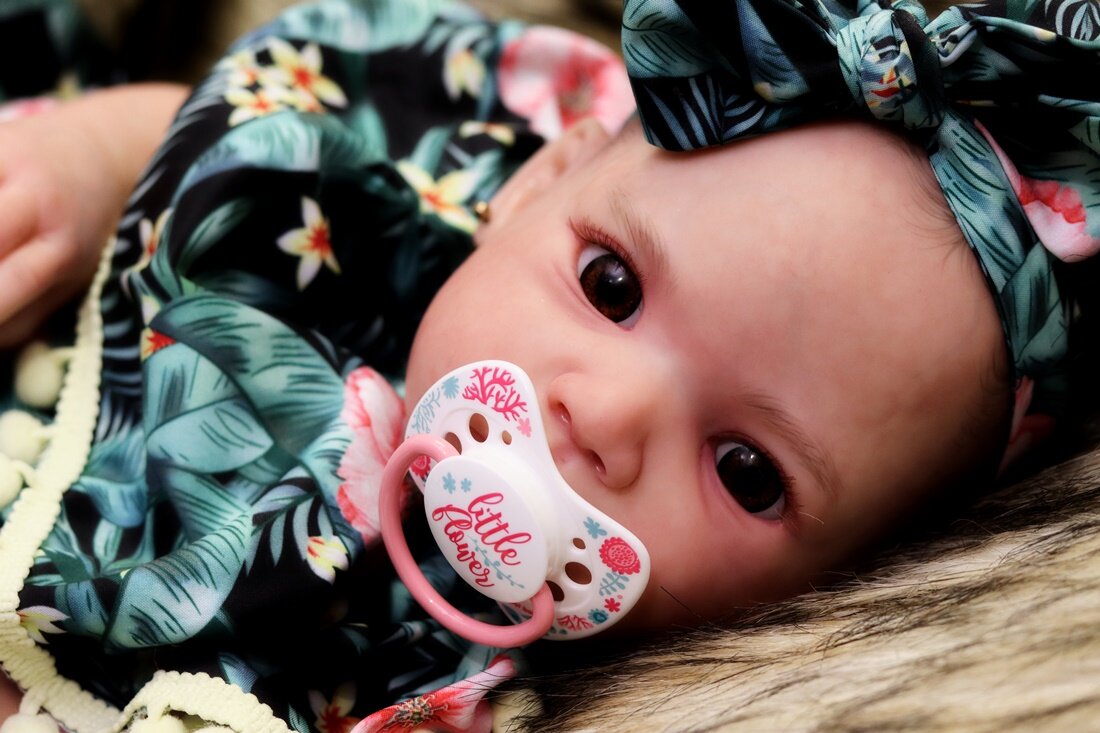 Angelique by Aleksandra Strzelczyk from Studio-Doll on Reborns