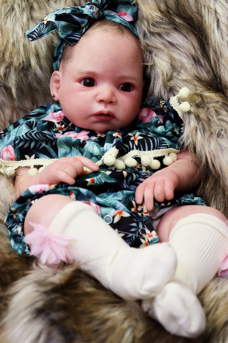 Angelique by Aleksandra Strzelczyk from Studio-Doll on Reborns