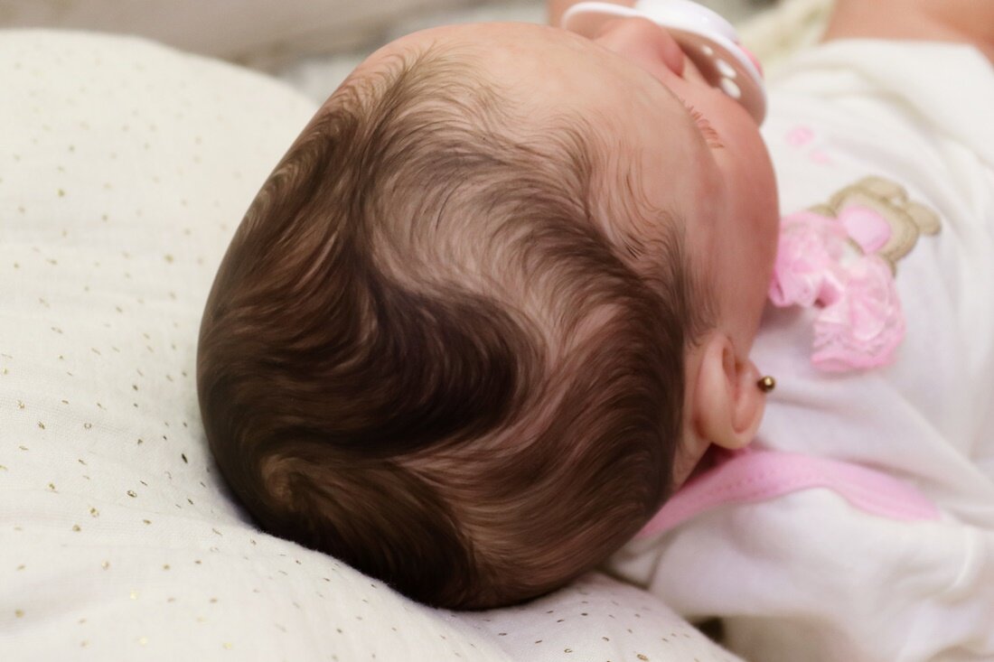 Angelique by Aleksandra Strzelczyk from Studio-Doll on Reborns