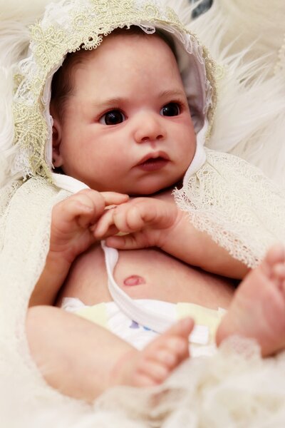 Angelique by Aleksandra Strzelczyk from Studio-Doll on Reborns