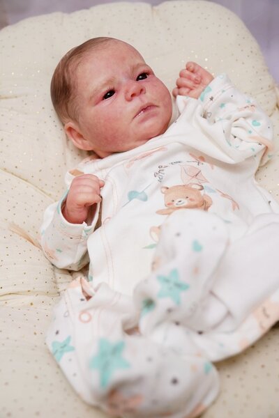 Ruby by Aleksandra Strzelczyk from Studio-Doll on Reborns