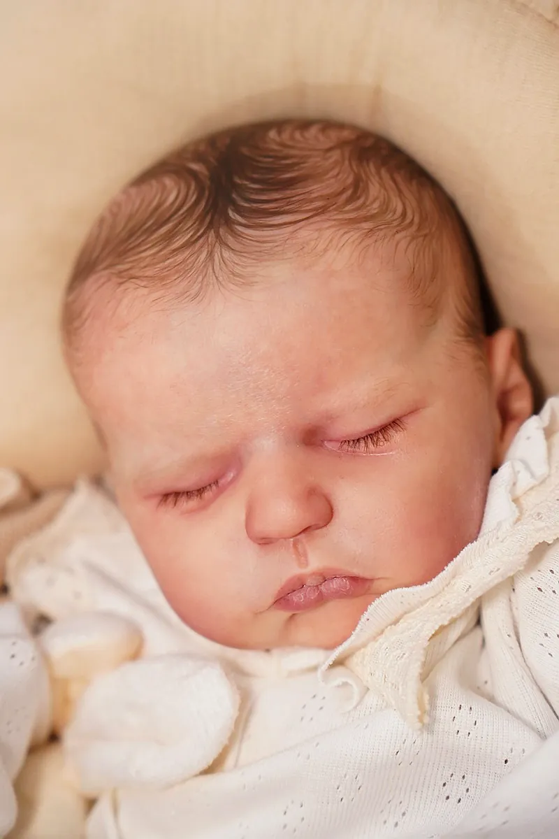 by Aleksandra Strzelczyk from Studio-Doll on Reborns