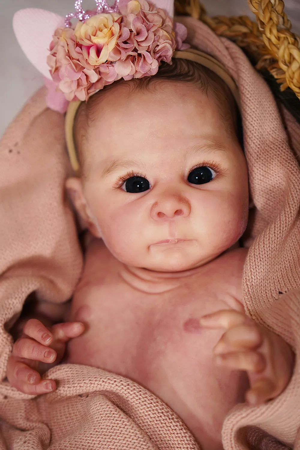 Lizzy by Aleksandra Strzelczyk from Studio-Doll on Reborns