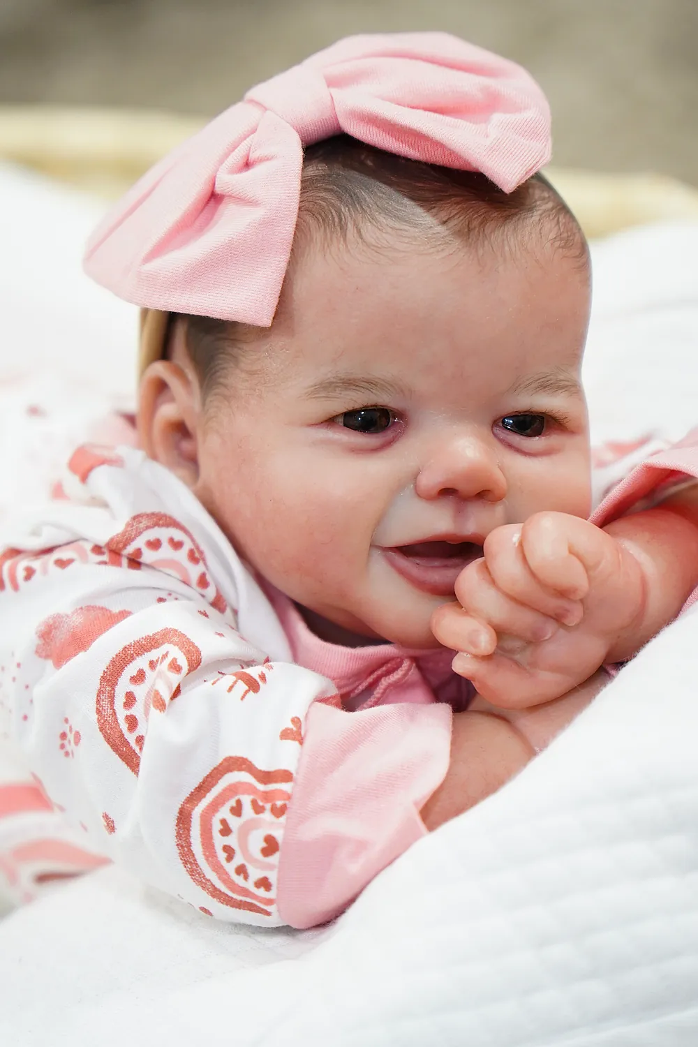 by Aleksandra Strzelczyk from Studio-Doll on Reborns