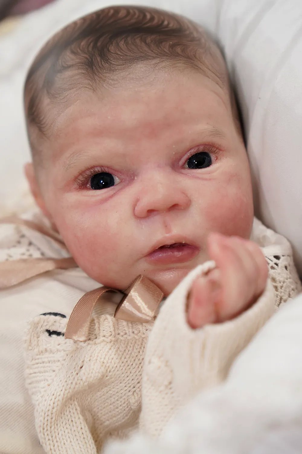 by Aleksandra Strzelczyk from Studio-Doll on Reborns