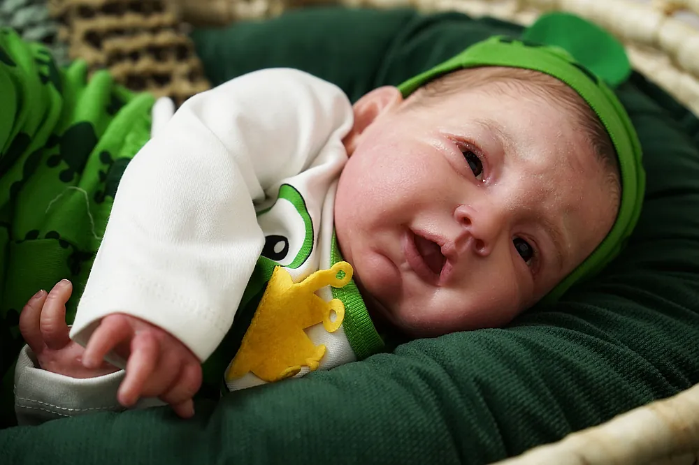 Belgin reborn doll for sale by Aleksandra Strzelczyk | Studio-Doll