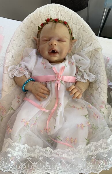 Owynn by REBECCA BURROWS of Rebecca’s Reborn World - reborns.com