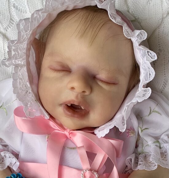 Owynn by REBECCA BURROWS of Rebecca’s Reborn World - reborns.com