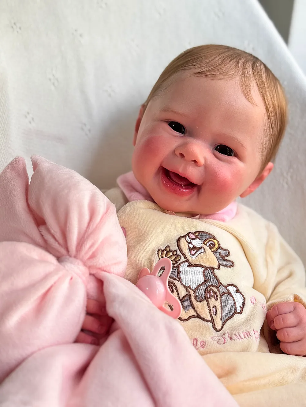 by Tiny Gifts Nursery from Peekaboo reborns on Reborns