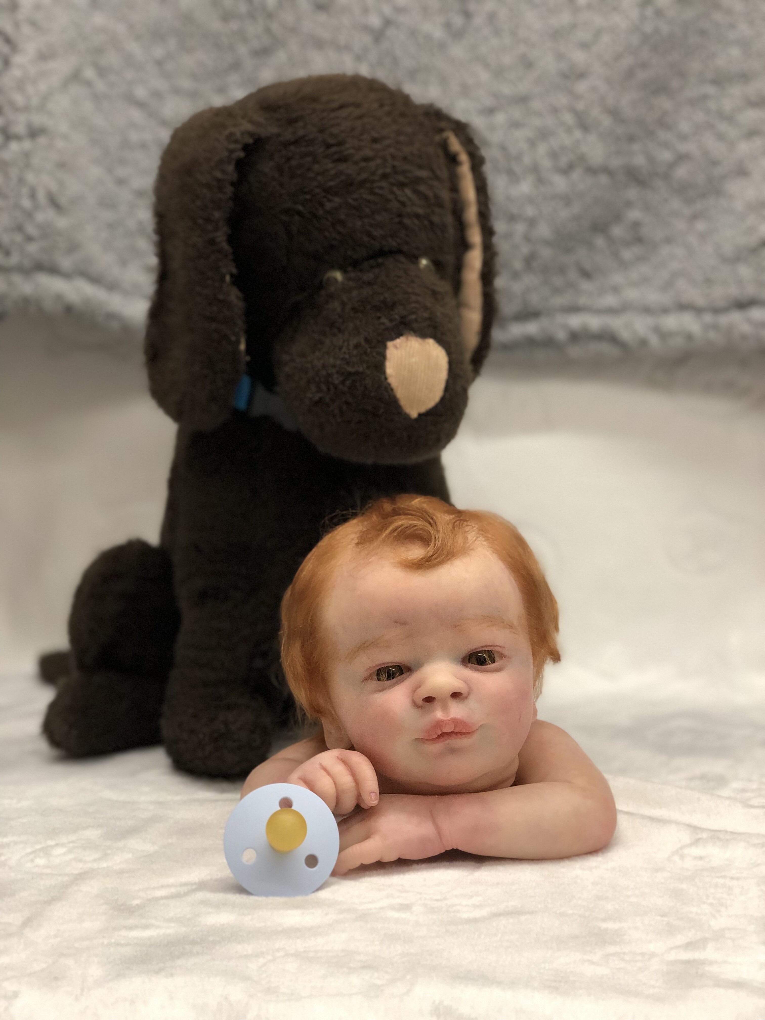 Kipling by Renee Klein from Renee's Ragtime Dolls on Reborns