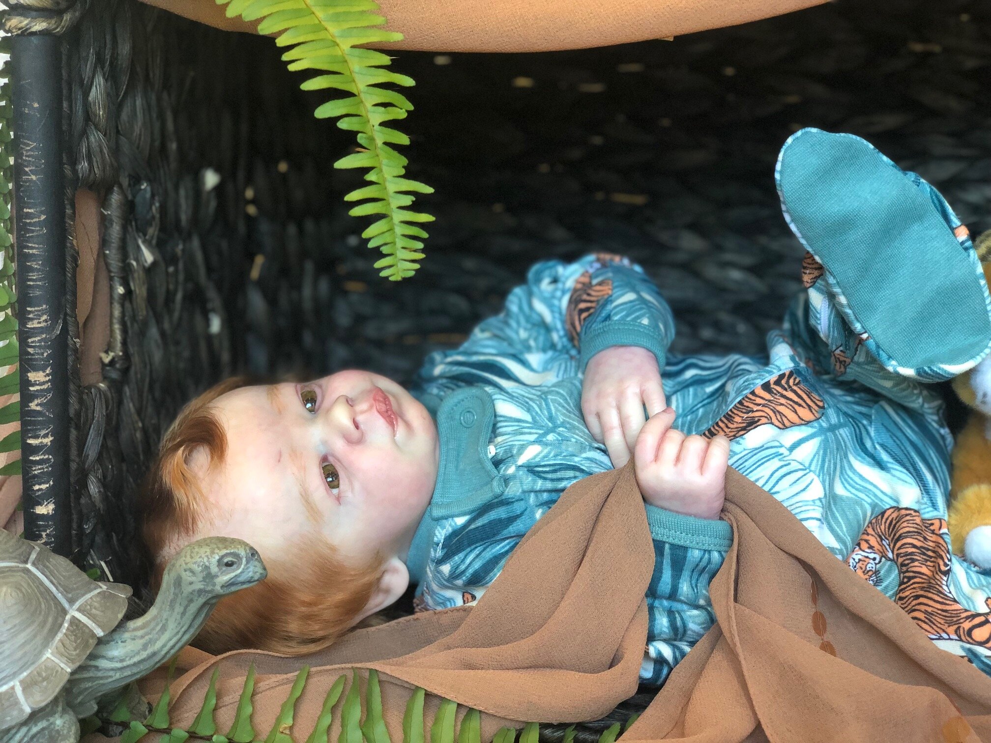 Kipling by Renee Klein from Renee's Ragtime Dolls on Reborns