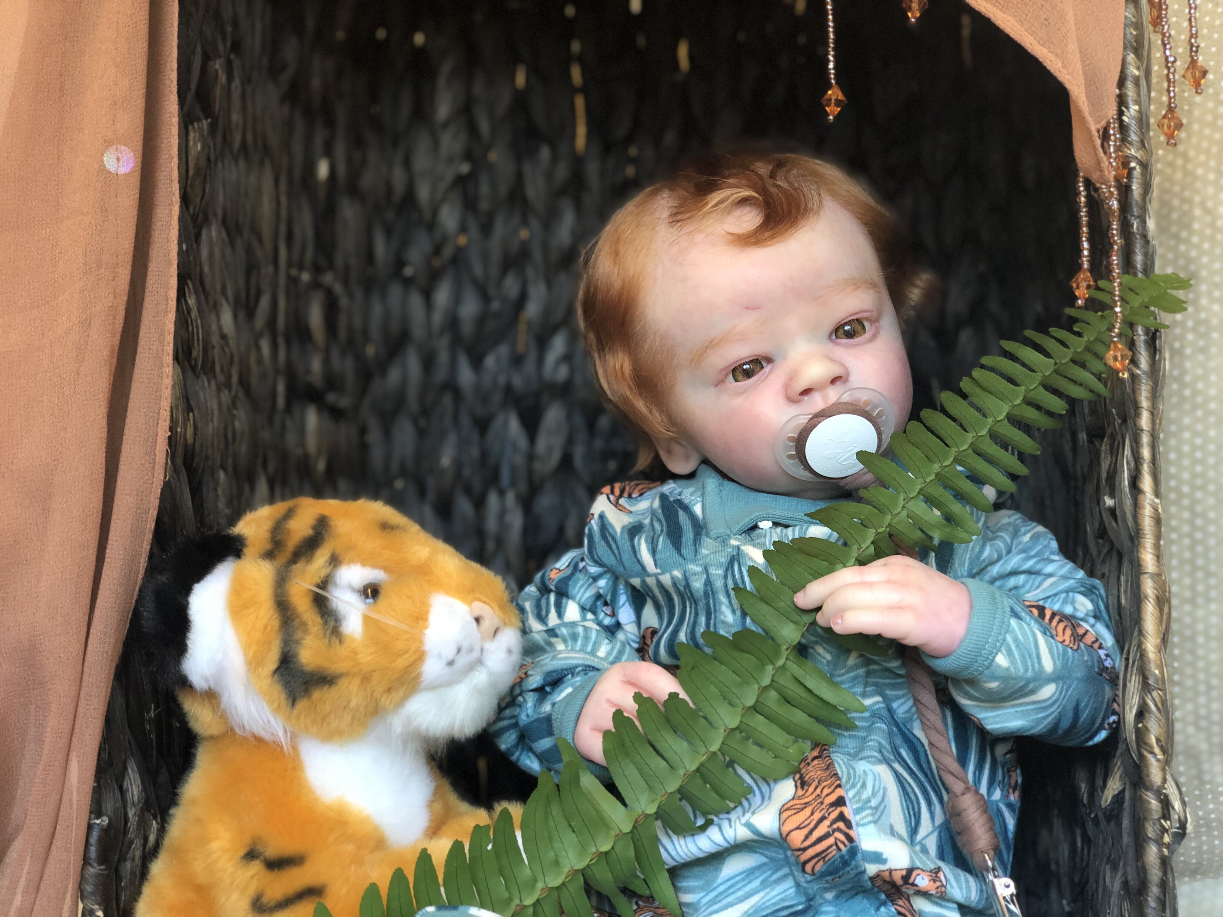 Kipling by Renee Klein from Renee's Ragtime Dolls on Reborns