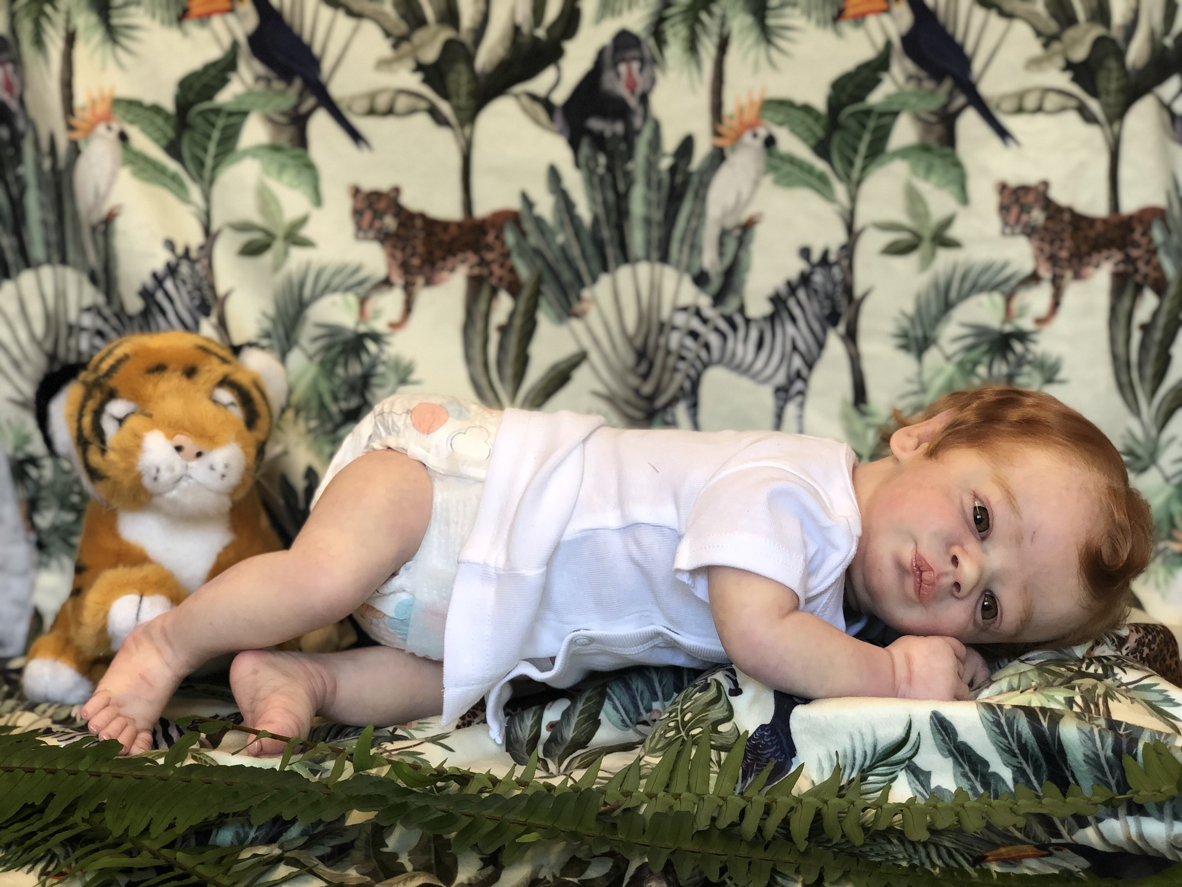 Kipling by Renee Klein from Renee's Ragtime Dolls on Reborns