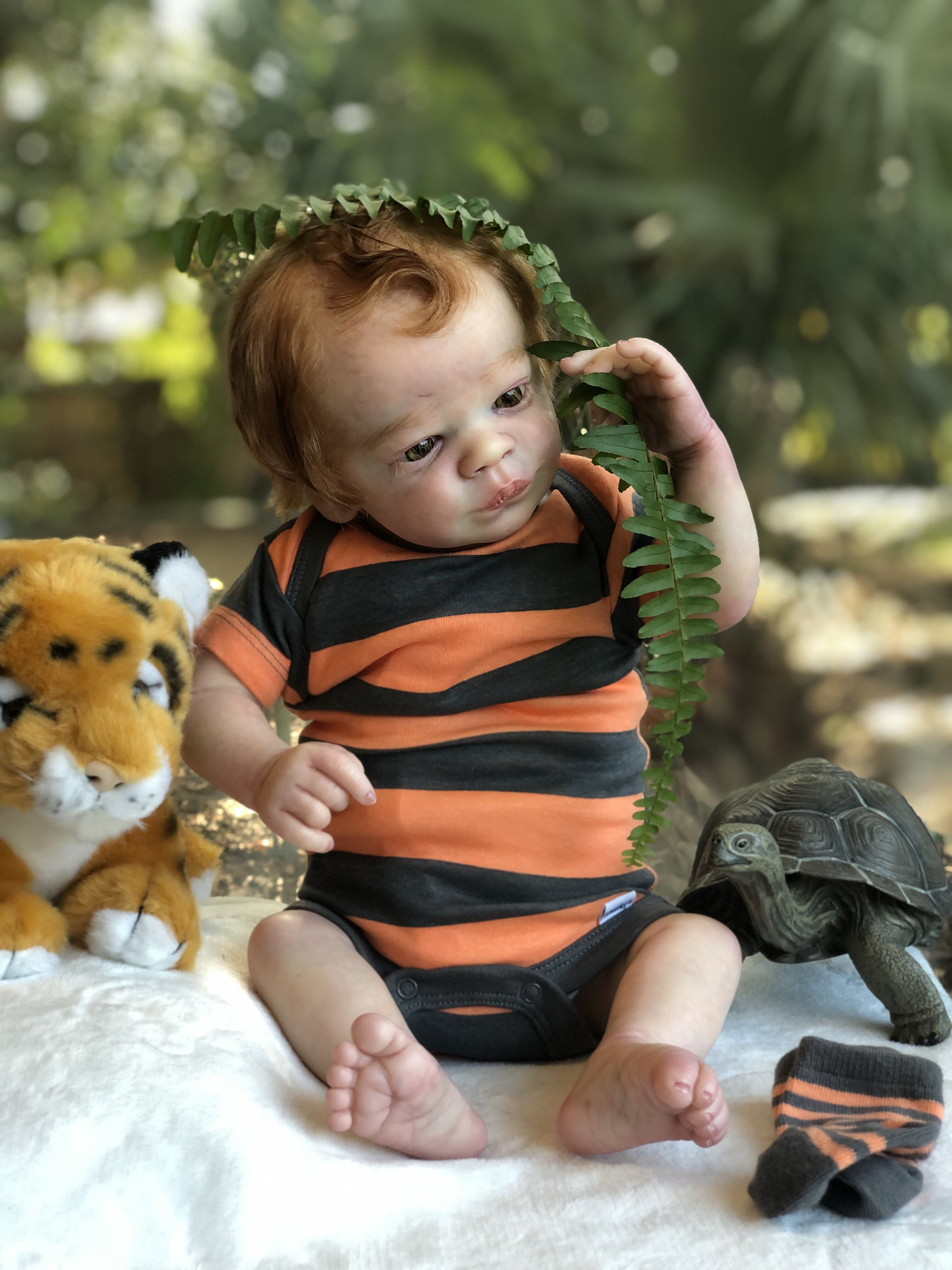 Kipling by Renee Klein from Renee's Ragtime Dolls on Reborns