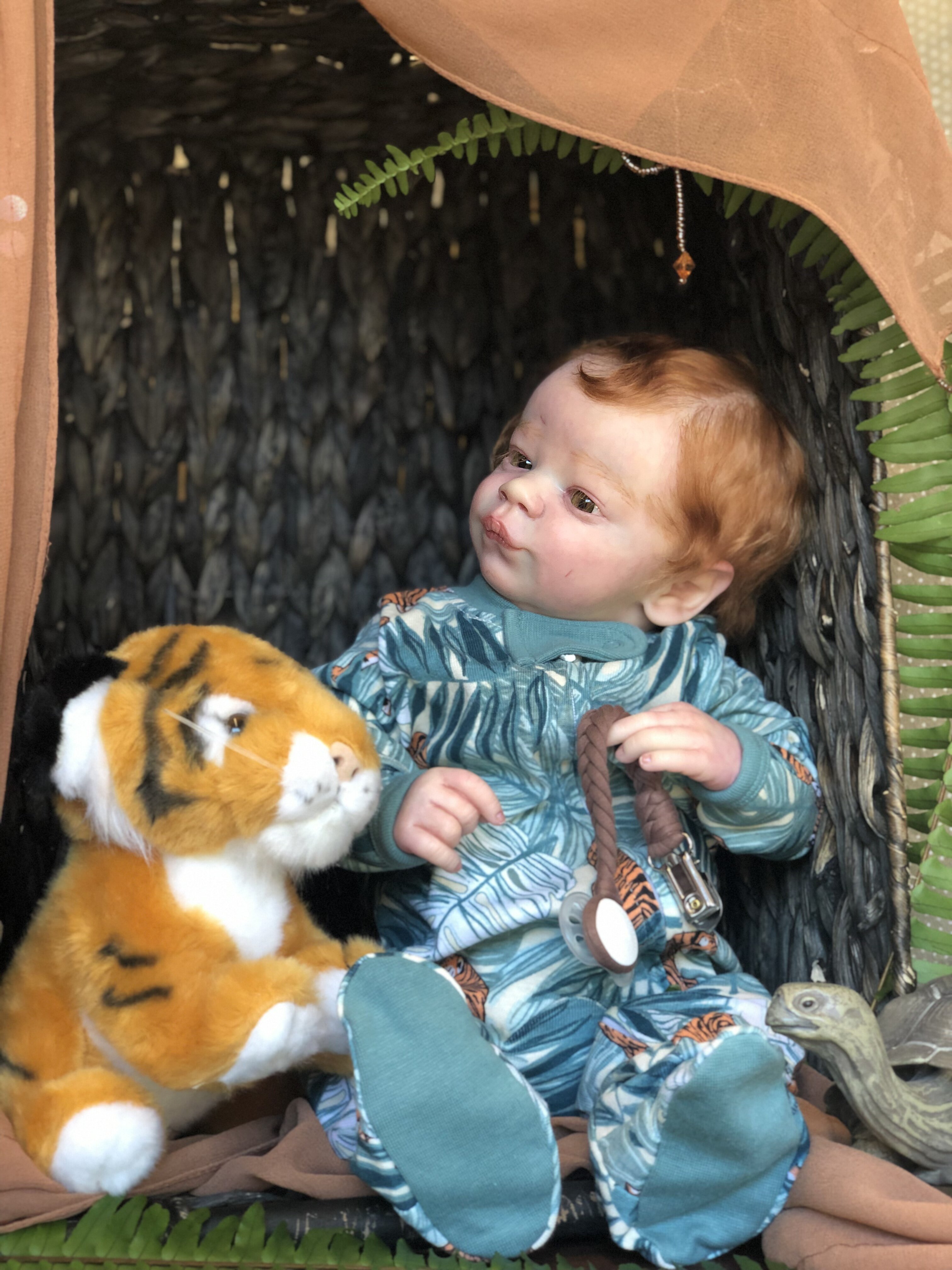 Kipling by Renee Klein from Renee's Ragtime Dolls on Reborns