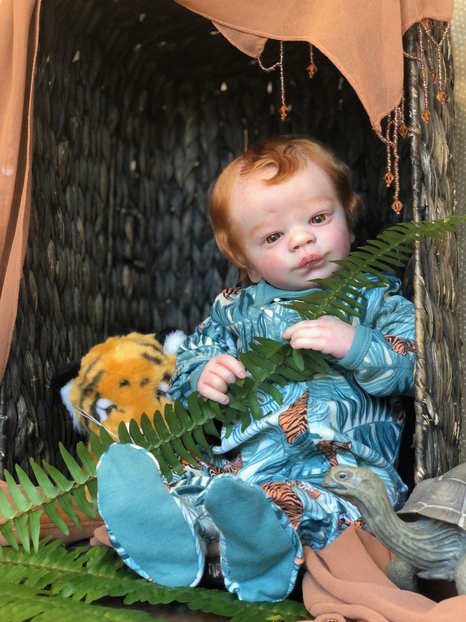 Kipling by Renee Klein from Renee's Ragtime Dolls on Reborns