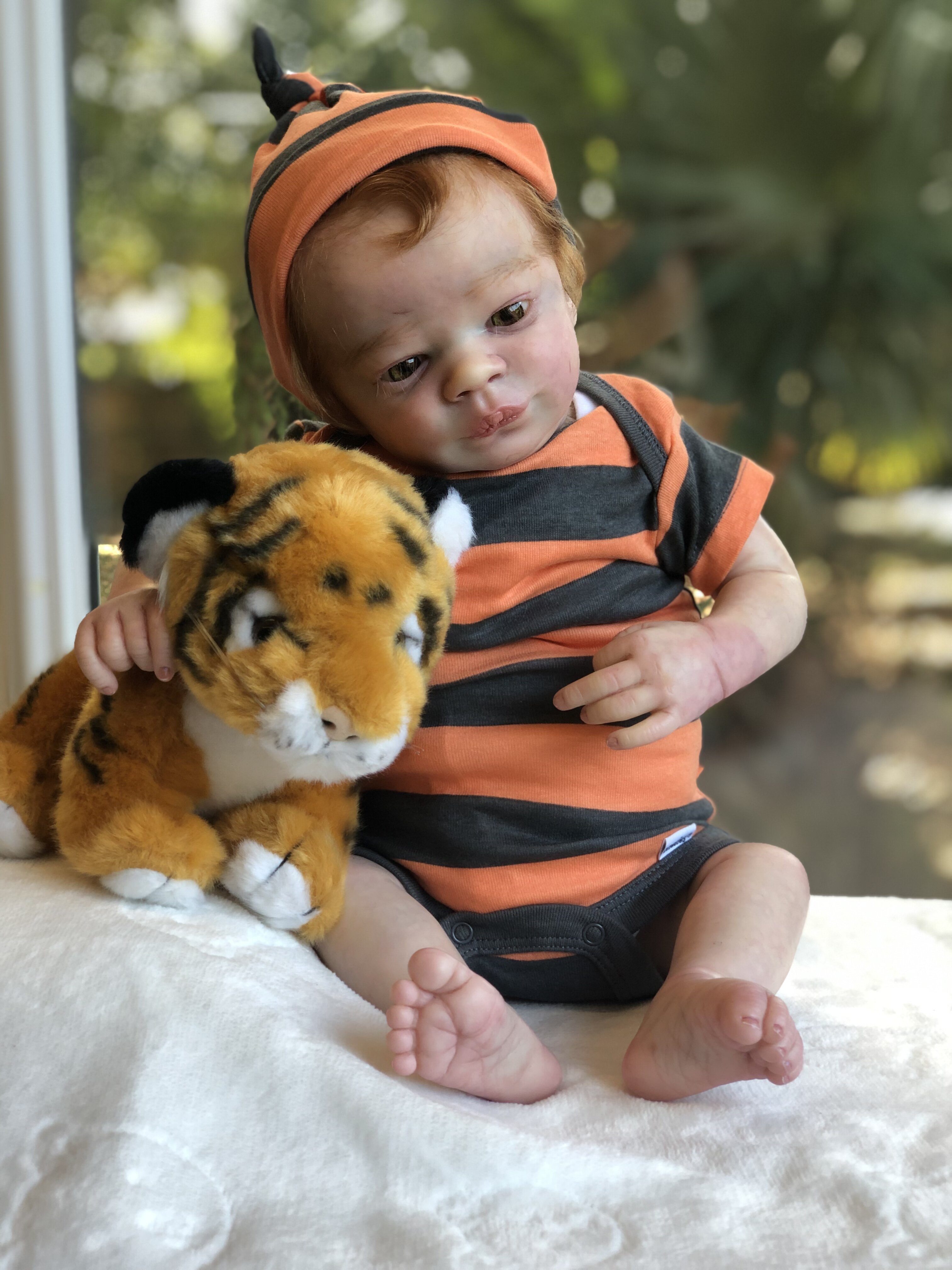 Kipling by Renee Klein from Renee's Ragtime Dolls on Reborns