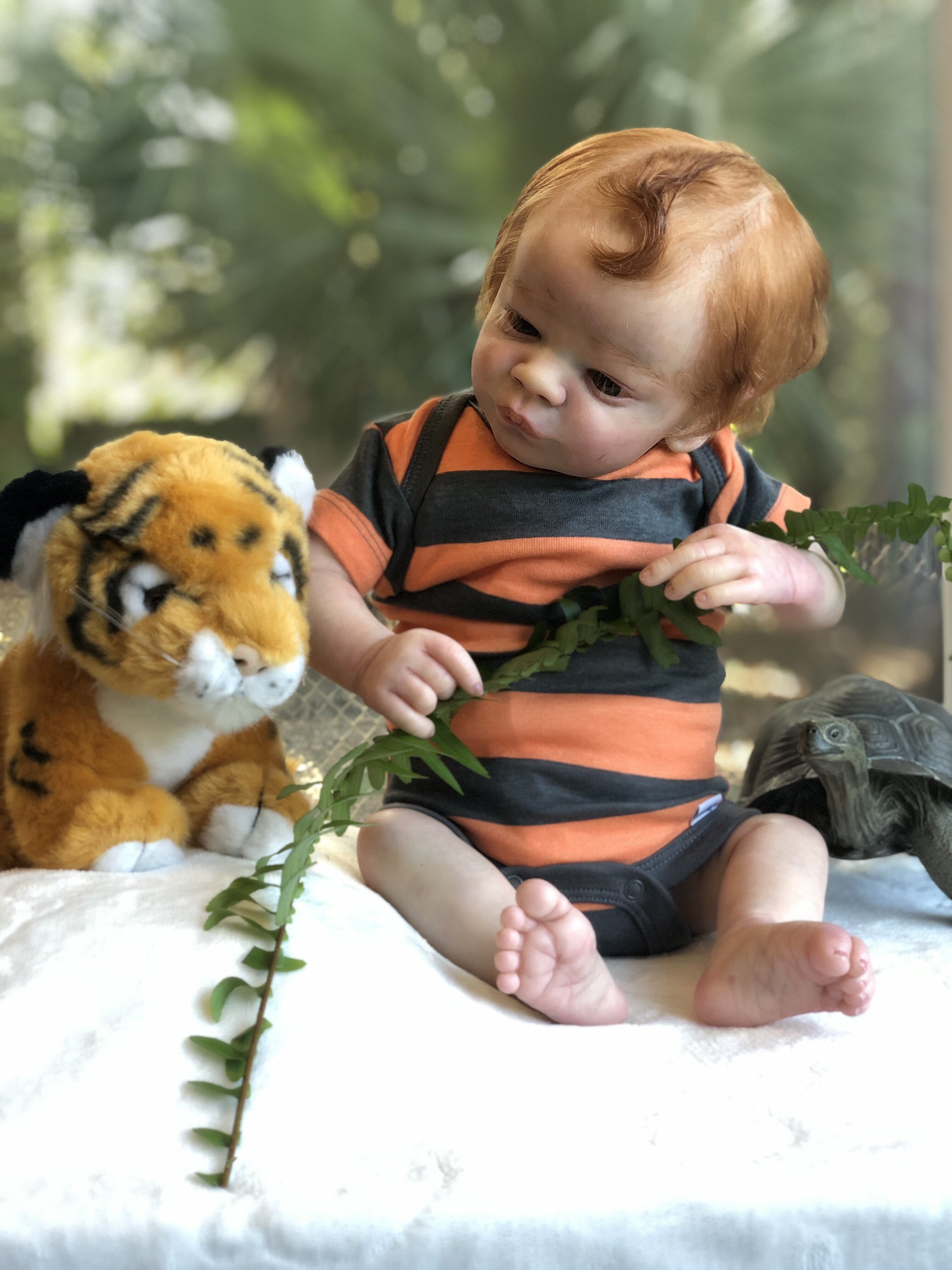 Kipling by Renee Klein from Renee's Ragtime Dolls on Reborns