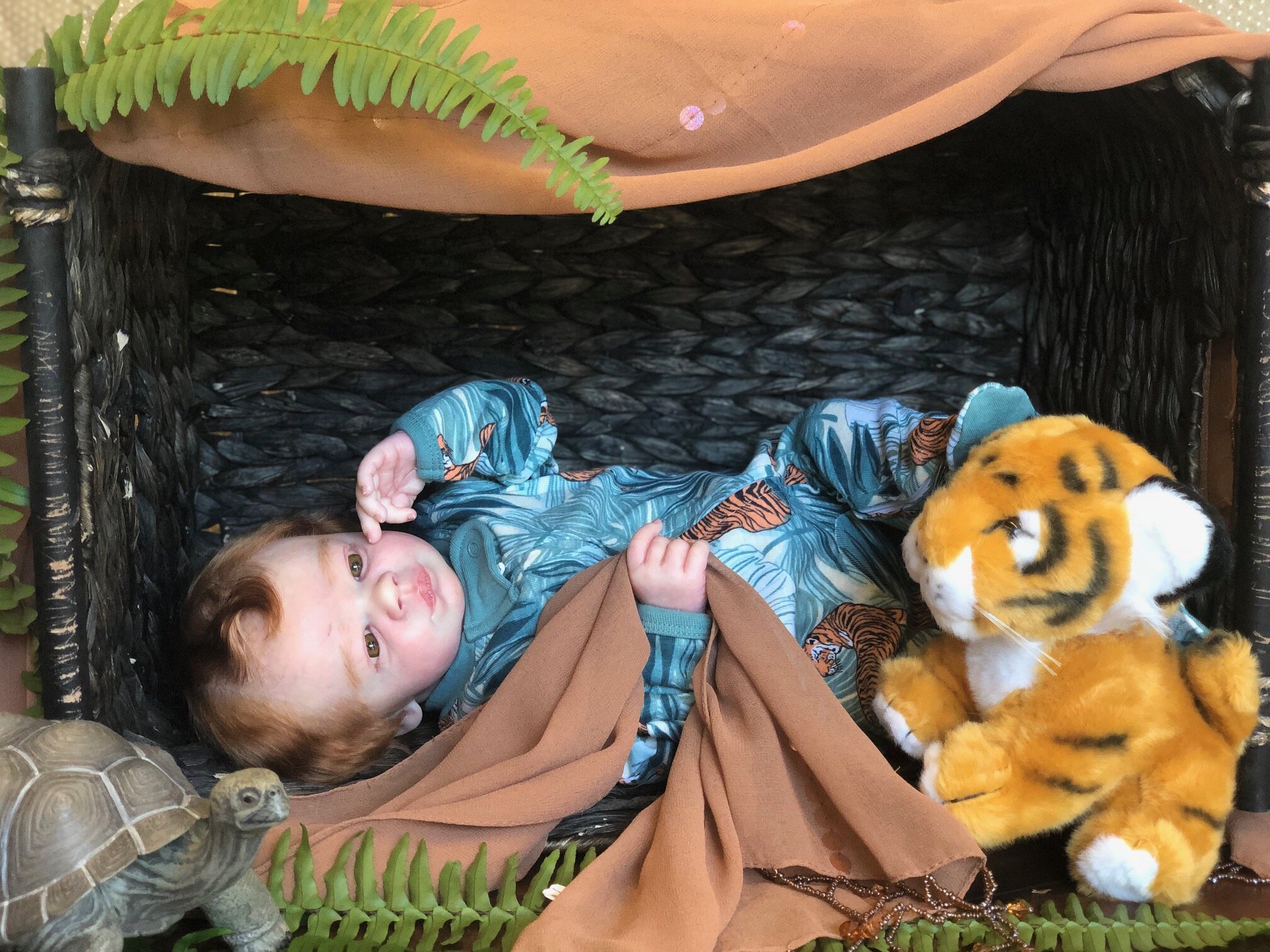 Kipling by Renee Klein from Renee's Ragtime Dolls on Reborns