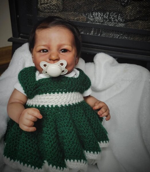 Luan by Everlasting baby from Russianrosereborns on Reborns