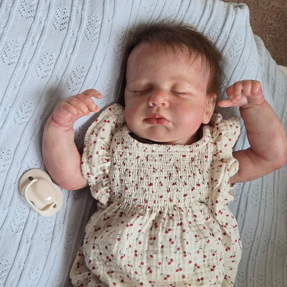 Lou Lou - deposit by Carter Ulrich from Otter Cuddles Reborns on Reborns