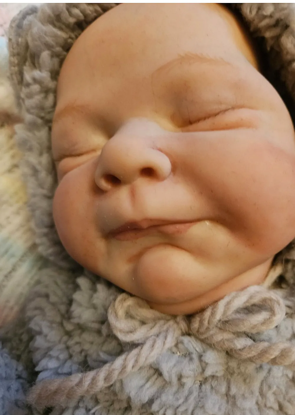 Samuel Reborn Baby Doll by Heather Tate | Sunshine Babies