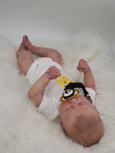 Marnie by ALICIA WILLIS from FrmMe2UNursery on Reborns