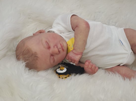 Marnie by ALICIA WILLIS from FrmMe2UNursery on Reborns