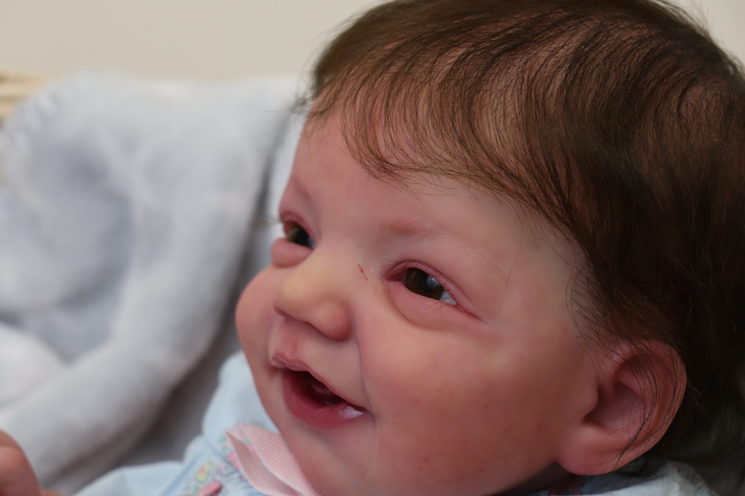 by Kelli Maple from Little Mouse Nursery on Reborns