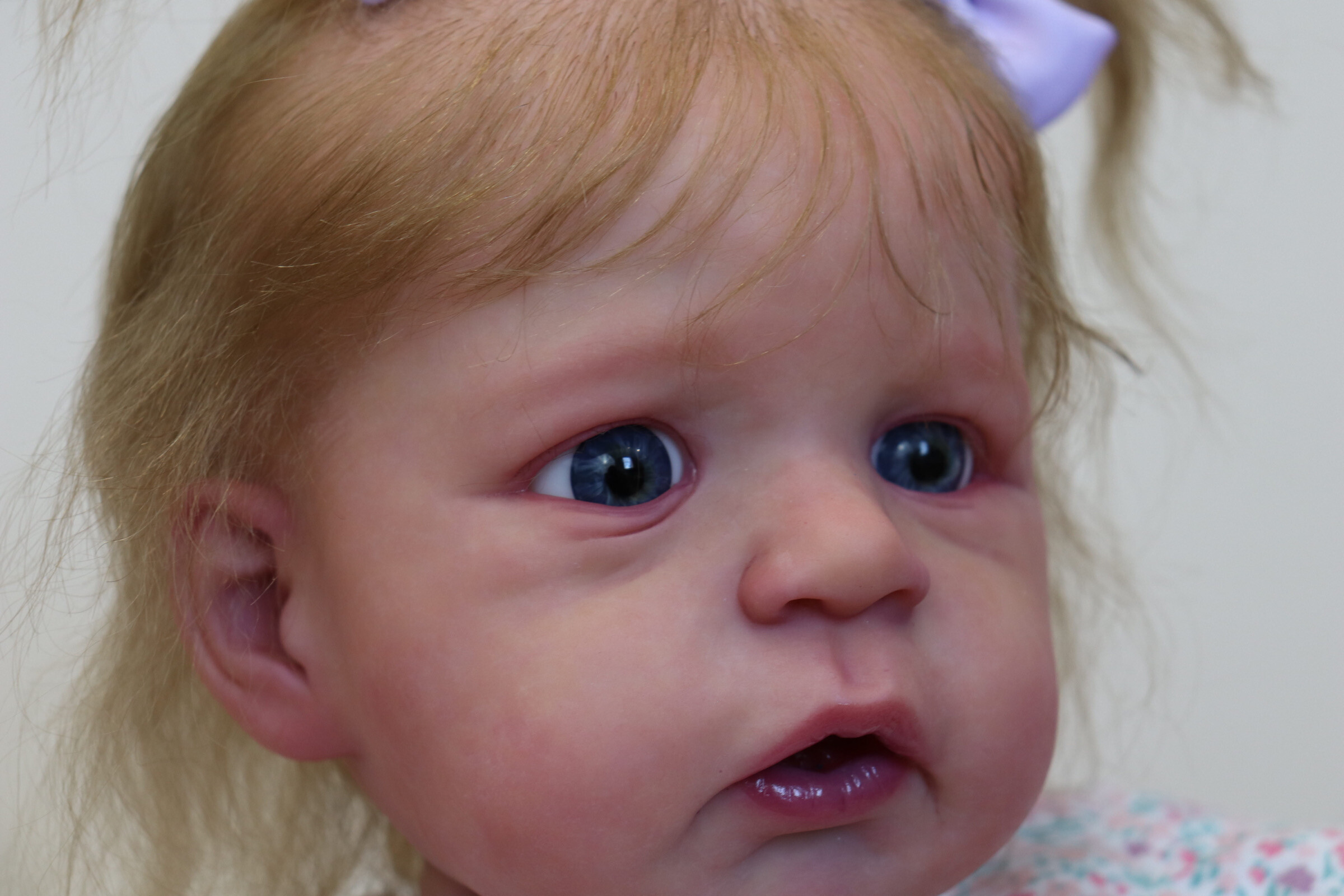 by Kelli Maple from Little Mouse Nursery on Reborns