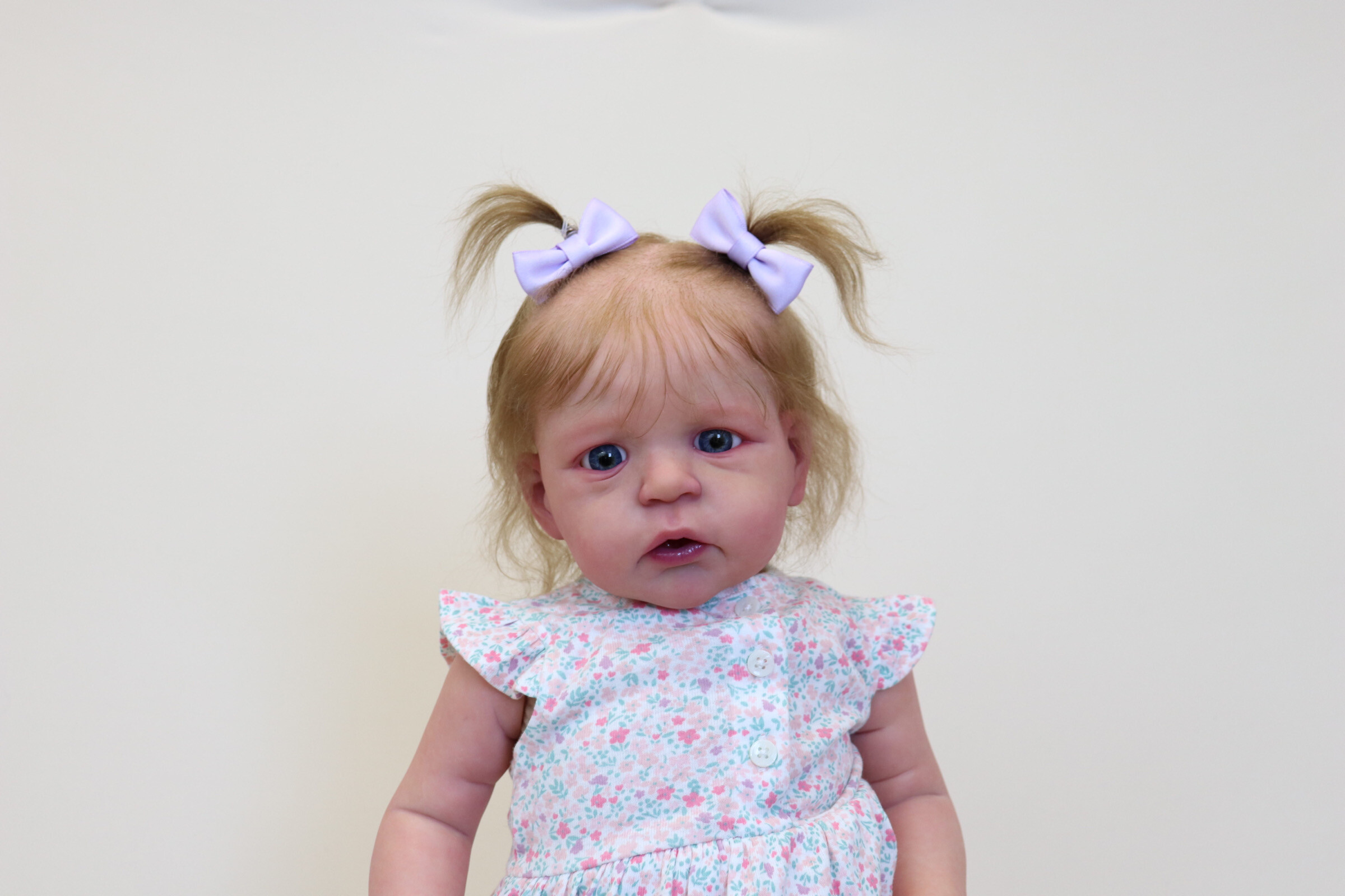 by Kelli Maple from Little Mouse Nursery on Reborns