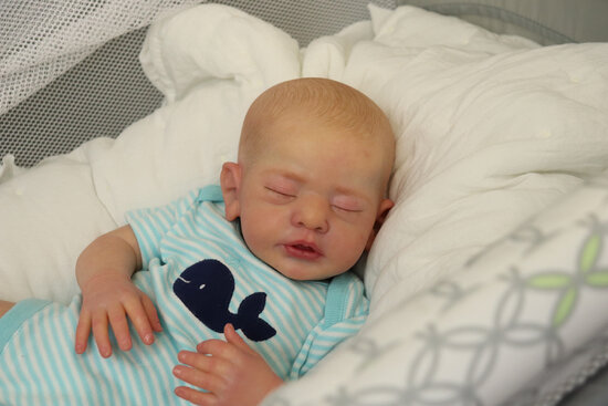 Little Mouse Nursery - Reborn Baby Dolls - Reborns.com