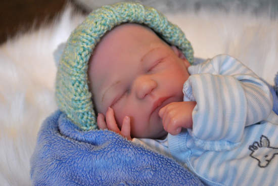Addie by Sprung from Neverland Reborns on Reborns
