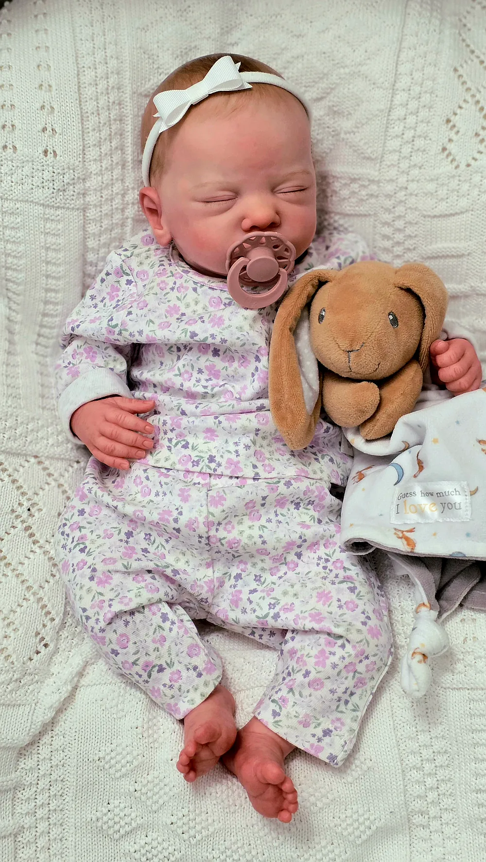 Romy reborn doll for sale by Andrea Porco | Sprung from Neverland Reborns