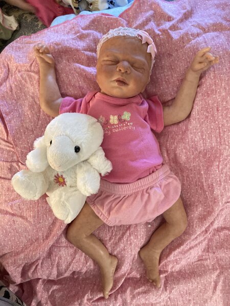Emily by from Linda's littles on Reborns