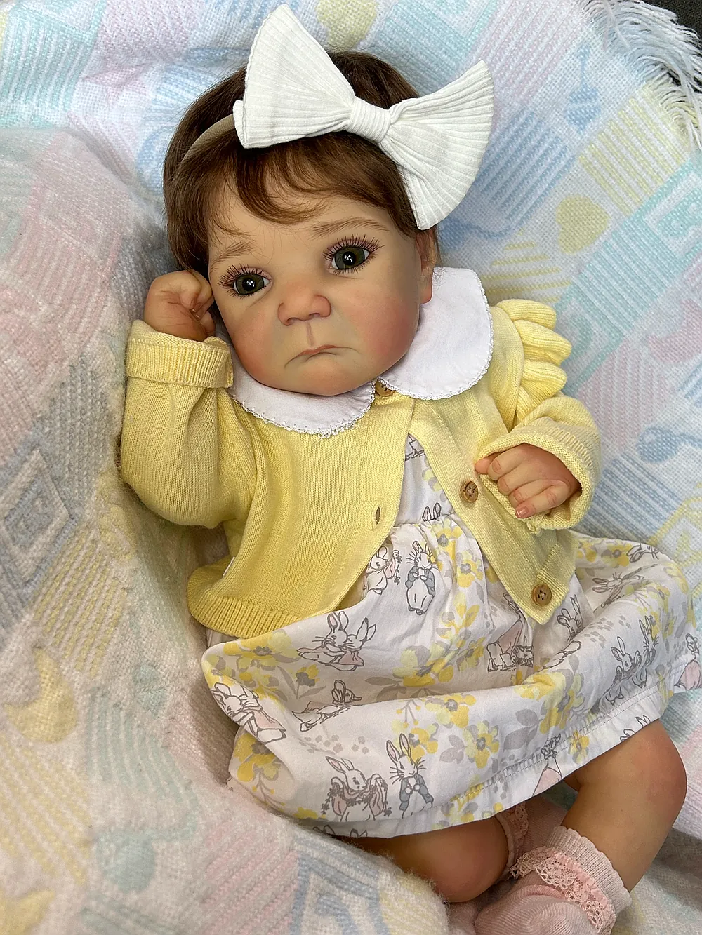 by Pumpkin Doodle Babies from Nicole's Nursery on Reborns