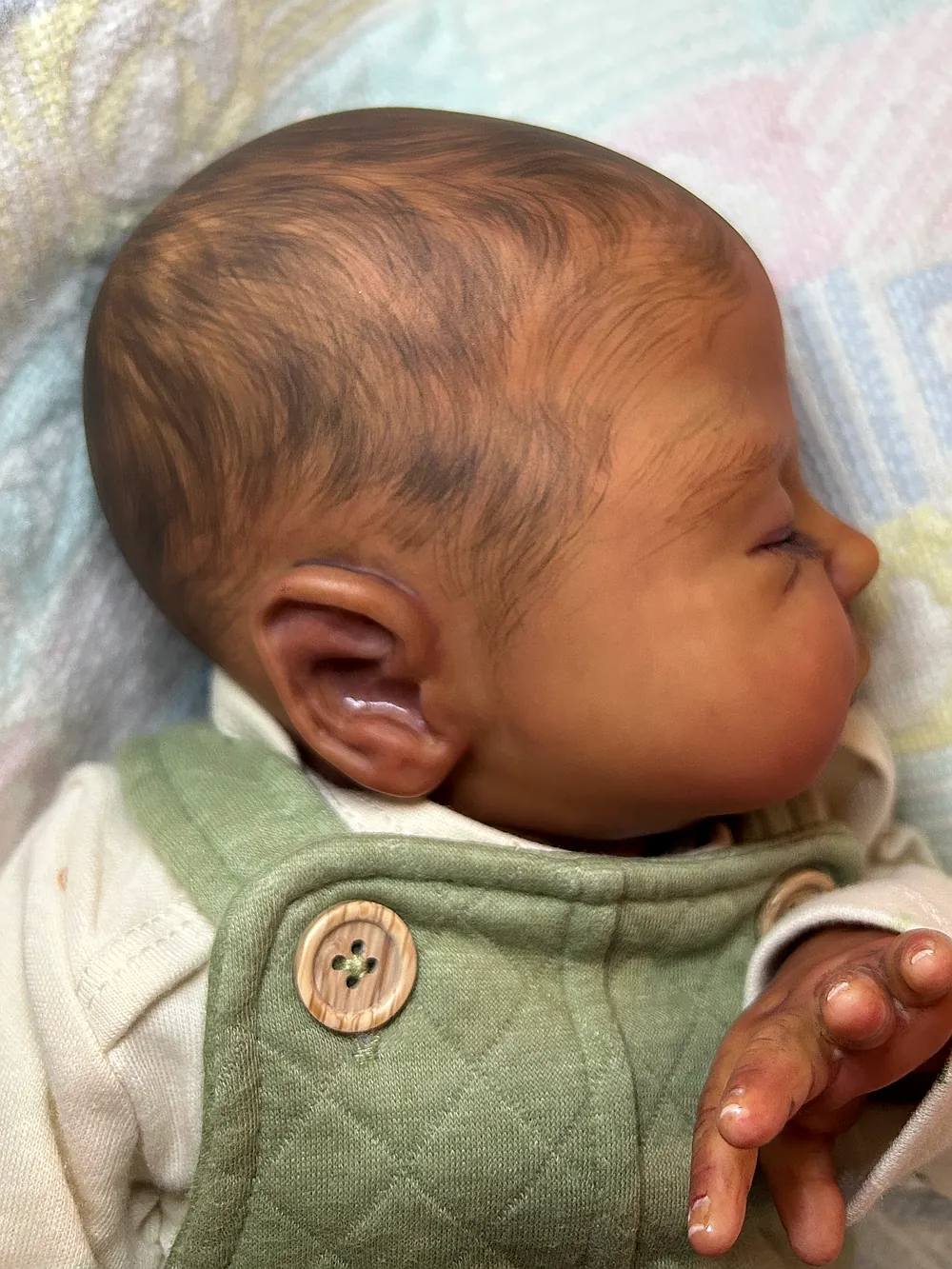 Christopher reborn doll (sold) by Alex Everlasting Love / Alexandra ...