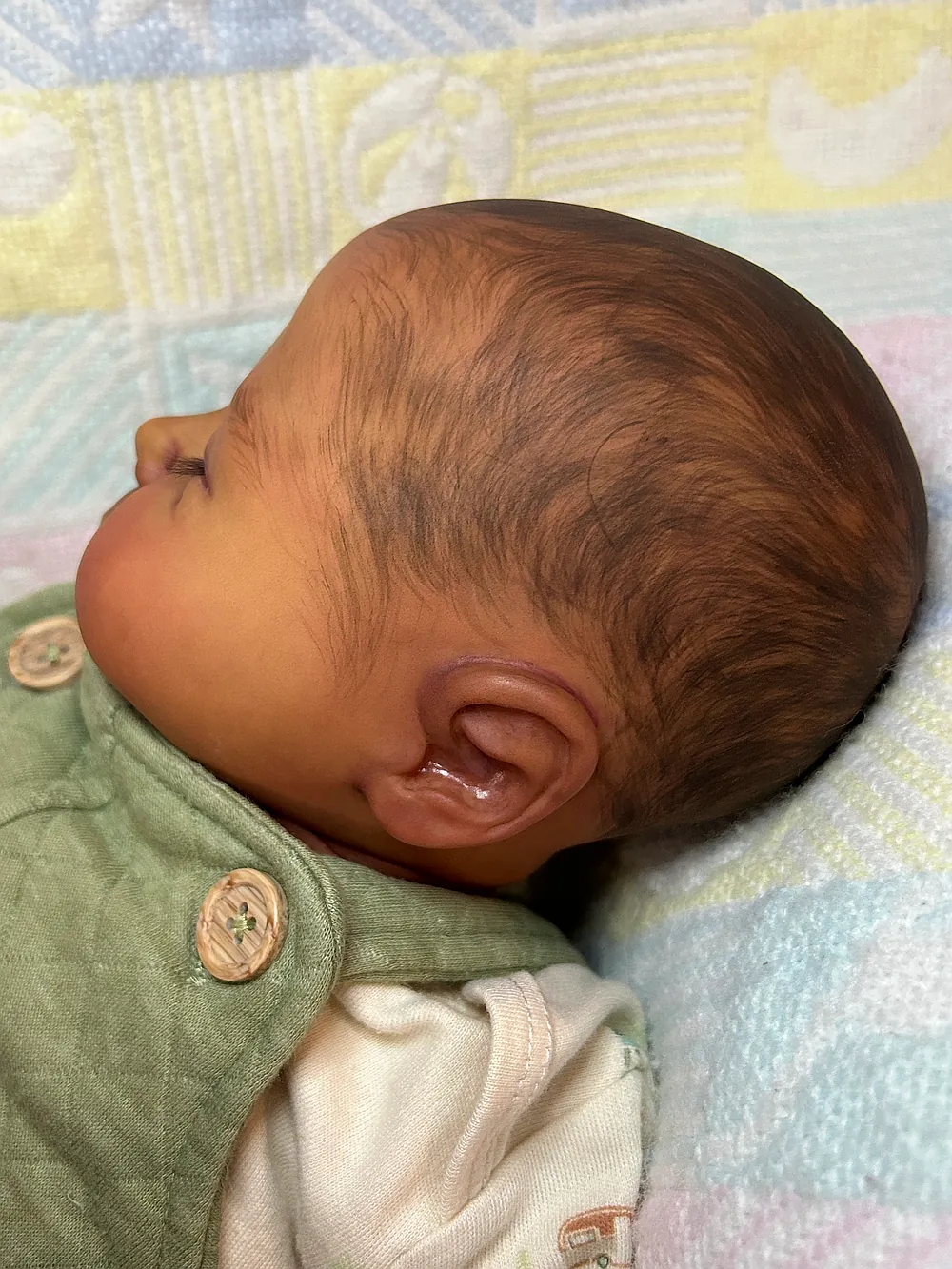Christopher reborn doll (sold) by Alex Everlasting Love / Alexandra ...