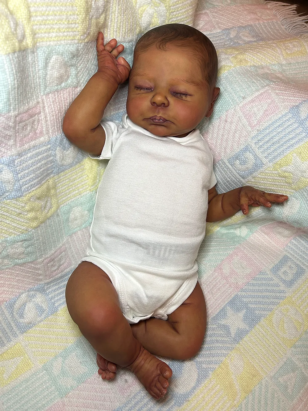 Christopher reborn doll (sold) by Alex Everlasting Love / Alexandra ...