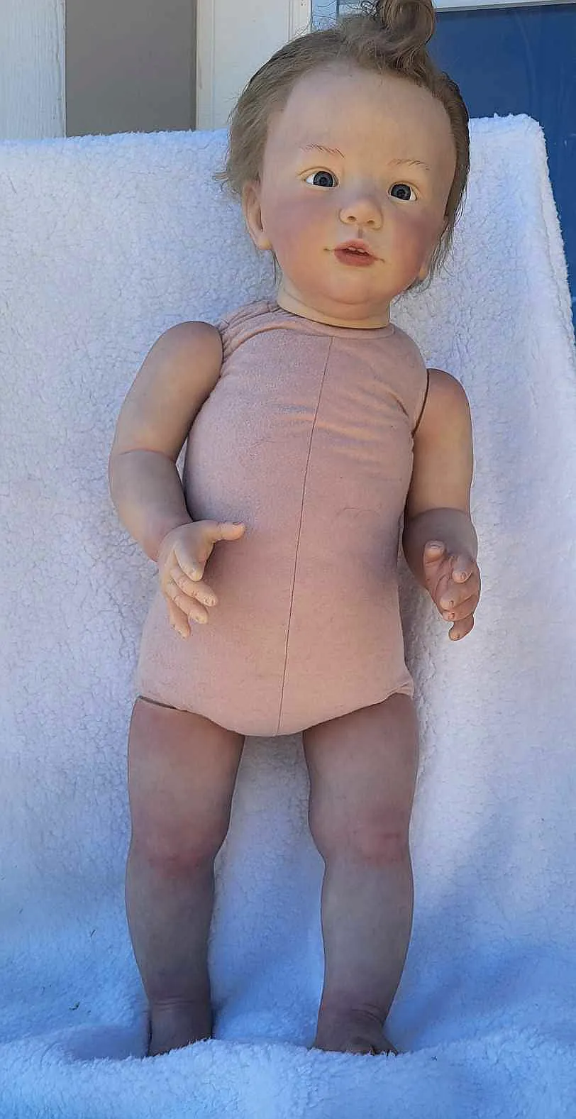 by Belinda Woldruff from True Expressions Doll Studio on Reborns