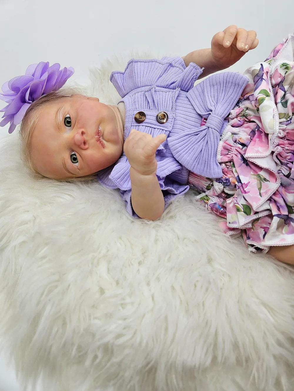 Pearl Awake - by Anita Maria from Dolls by Anita Maria on Reborns