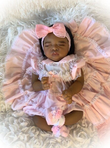 Orlaith by Cynthia Wilson from Heavenly Sweet Reborns on Reborns