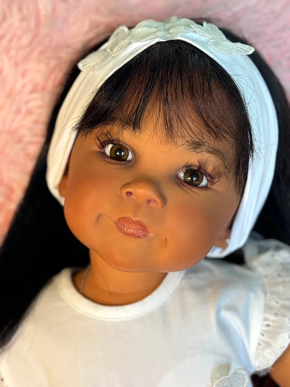 Ziva reborn doll by Cynthia Wilson | Heavenly Sweet Reborns
