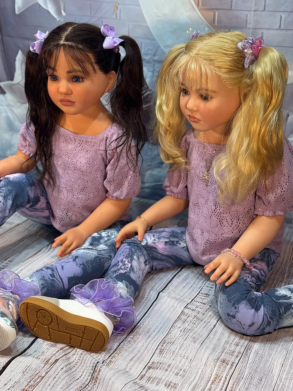 Adelia Reborn Baby Doll by Cynthia Wilson | Heavenly Sweet Reborns
