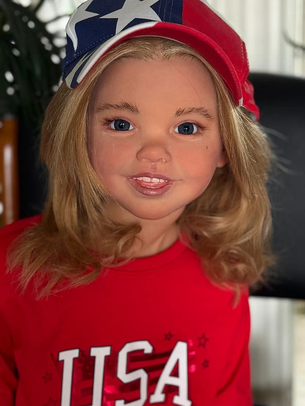 Delphi reborn doll by Cynthia Wilson | Heavenly Sweet Reborns