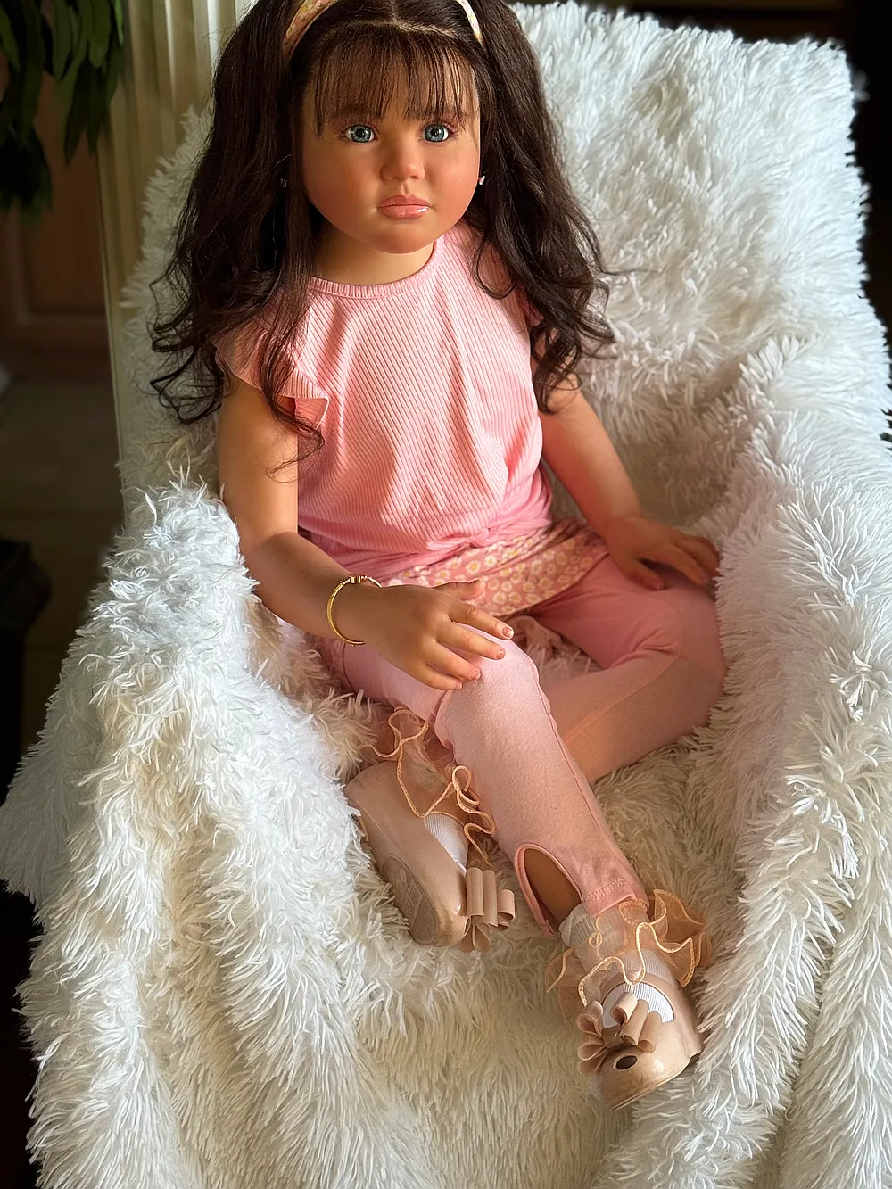 Adelia Reborn Baby Doll by Cynthia Wilson | Heavenly Sweet Reborns