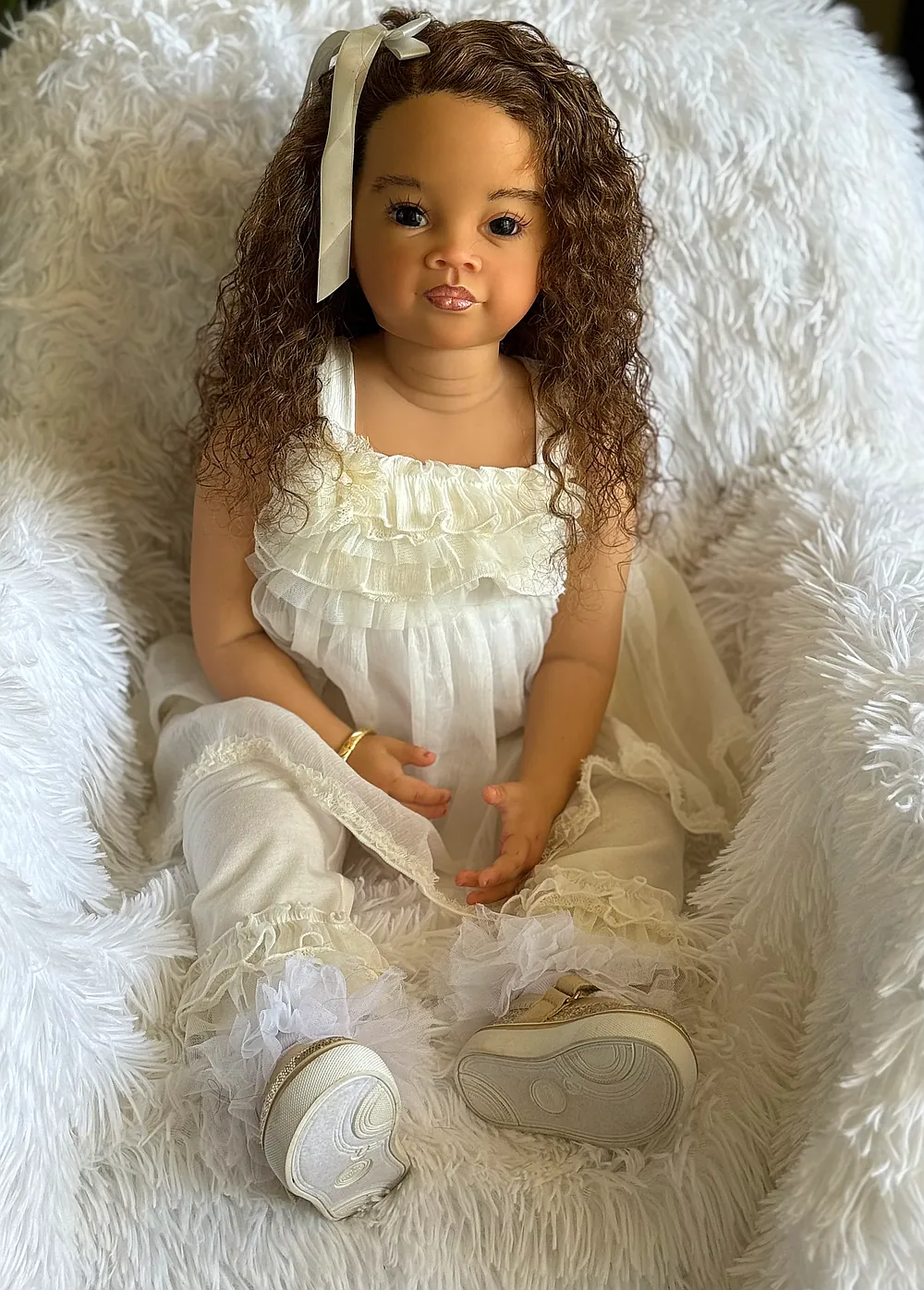 Meili 2 Reborn Baby Doll by Cynthia Wilson | Heavenly Sweet Reborns