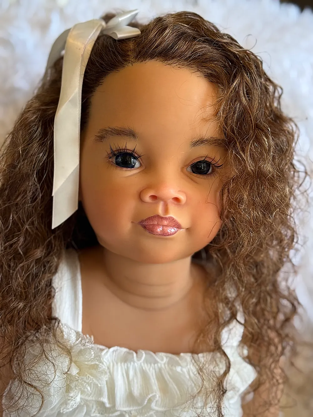 Meili 2 Reborn Baby Doll by Cynthia Wilson | Heavenly Sweet Reborns