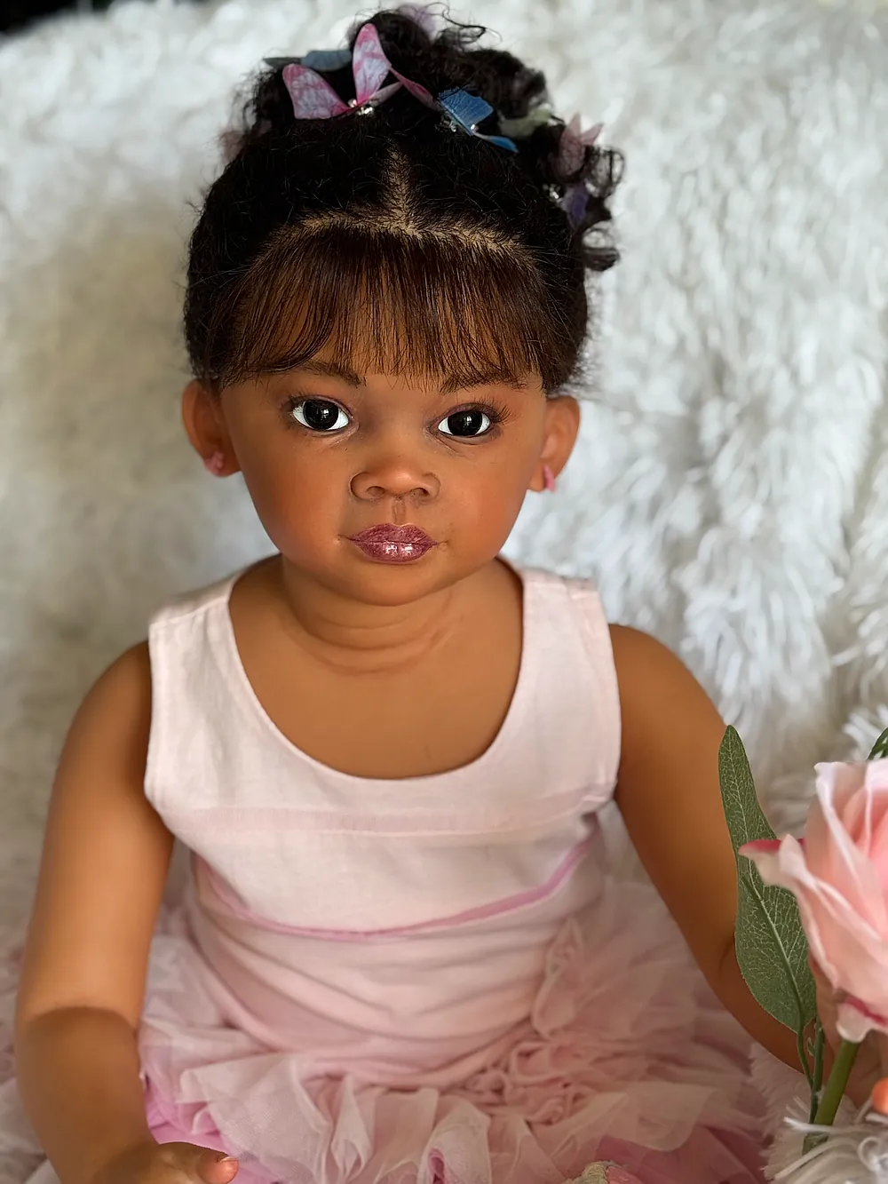 Meili Reborn Baby Doll by Cynthia Wilson | Heavenly Sweet Reborns