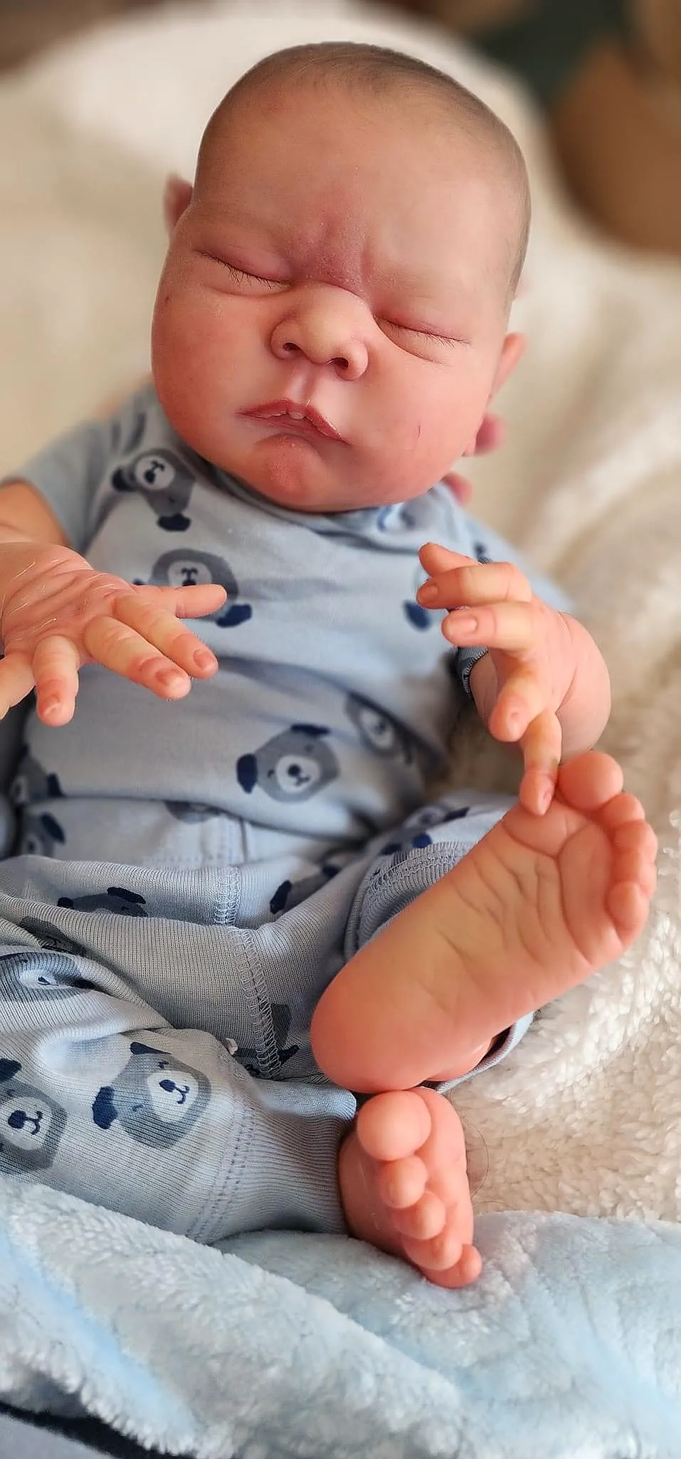 Ravy by Alicia Bethel from Cindy's Dollhouse on Reborns